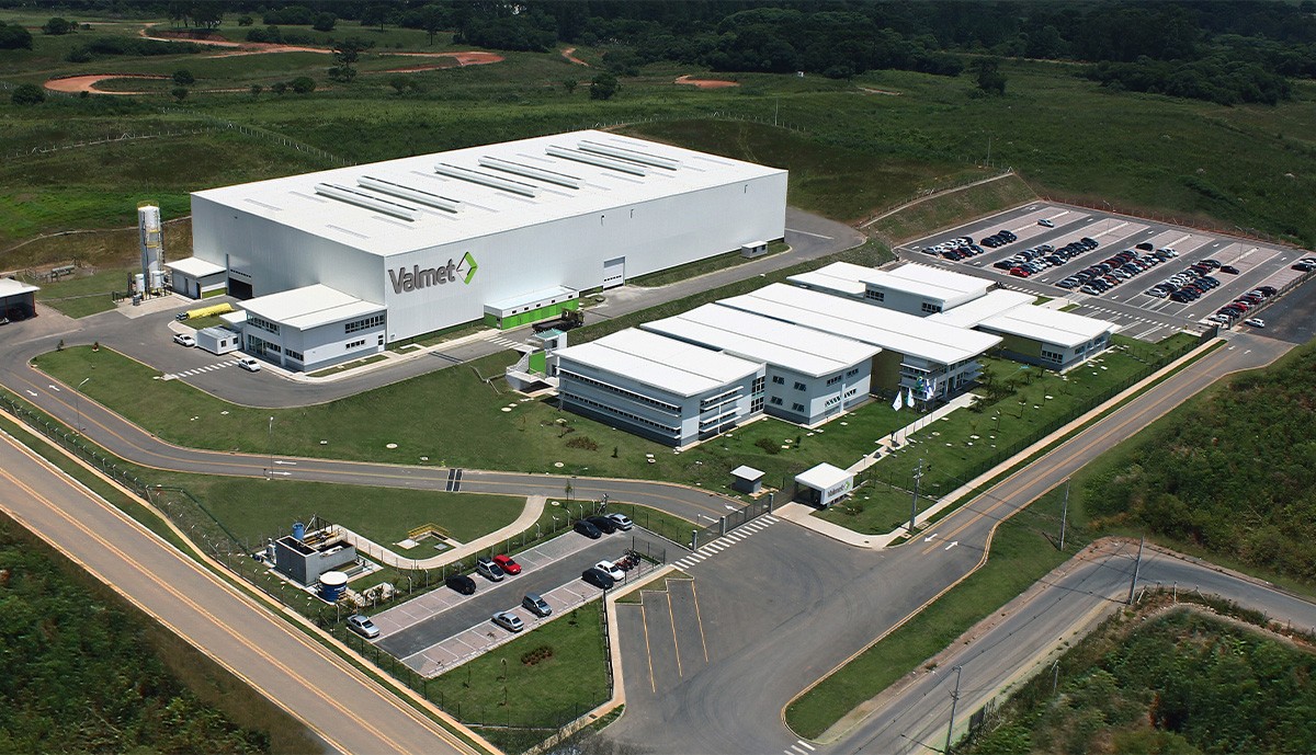 Valmet apresentará soluções para maximizar a qualidade do papel e ...