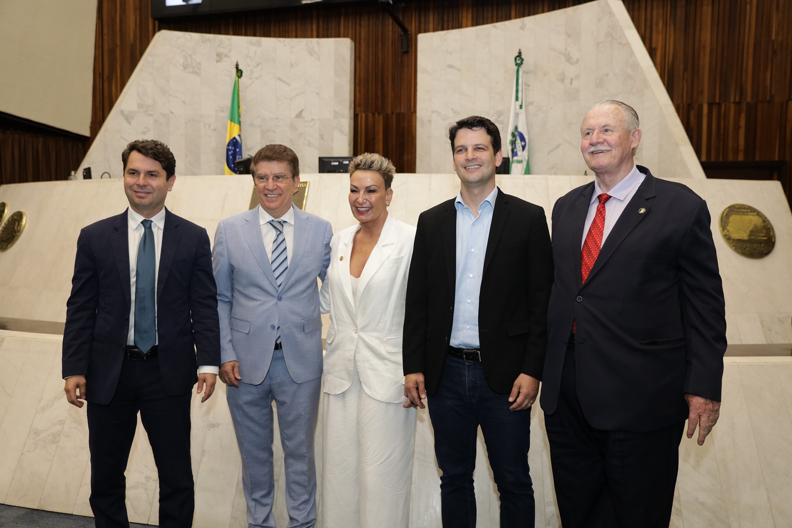 Neurocirurgião Ricardo Ramina recebe título de Cidadão Benemérito do Paraná - O Diário de Curitiba
