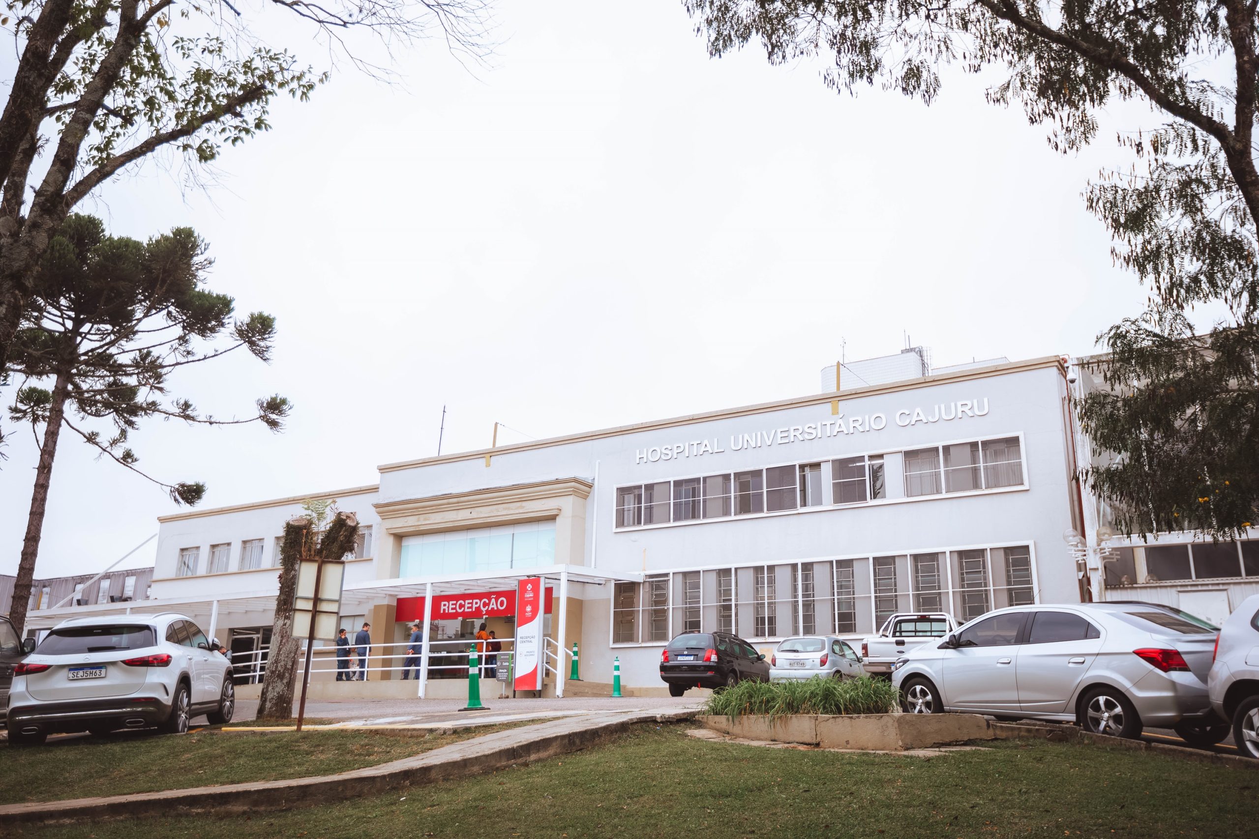 Residência Médica do Hospital Universitário Cajuru oferece 80 vagas ...