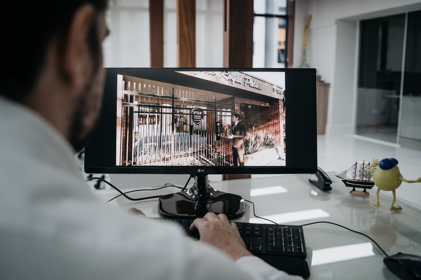 Segurança condominial: 75% das ocorrências em condomínios são causadas ...