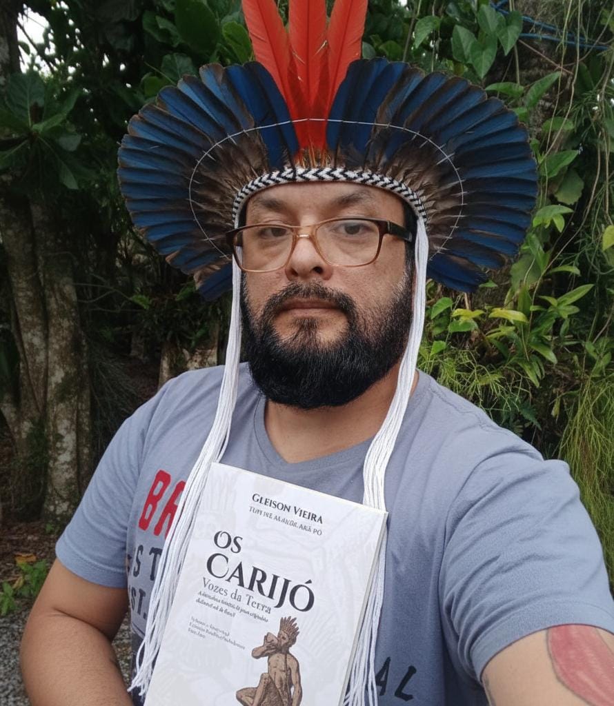 Livro Os Carijó Vozes da Terra aborda a memória dos povos originários ...